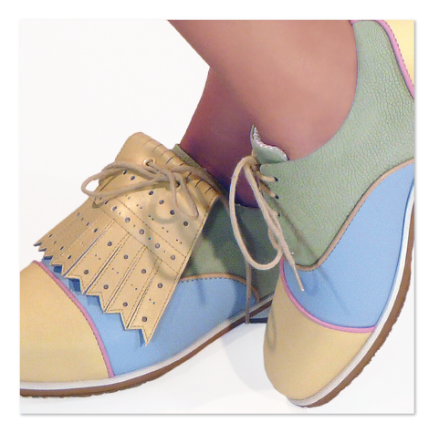 Women's Spectator golf shoes | EQUIPT for play - Equipt for Play