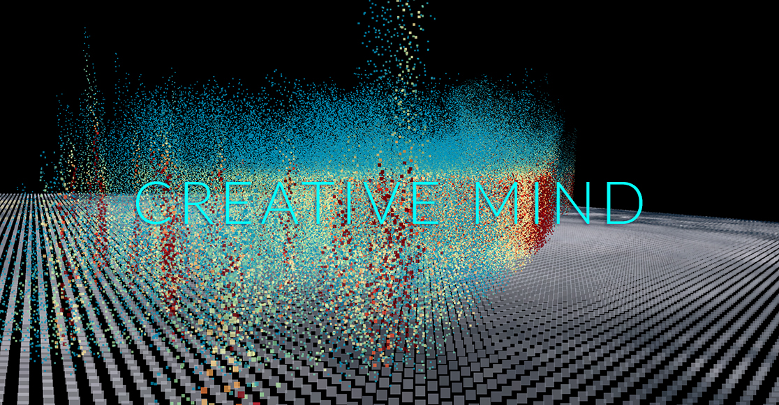 CREATIVE MIND - Equipt for Play